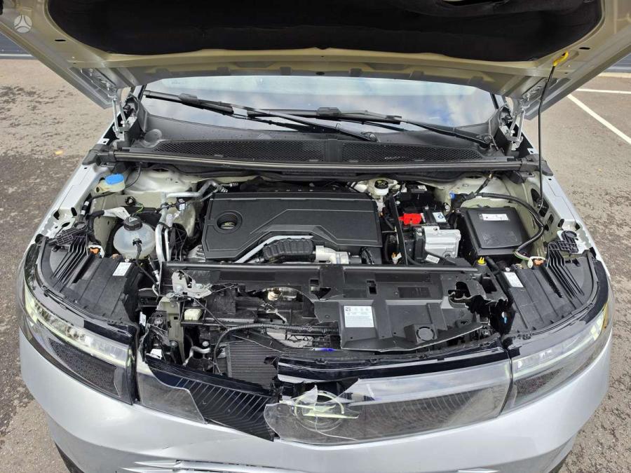 Pelēks Opel Grandland 2026 Kauņa, ar dzinēja tilpumu 1.20 L un nobraukumu 3 tūkst. km par 12900 €, foto 13 vietnē AUTOMOTO.COM.LV
