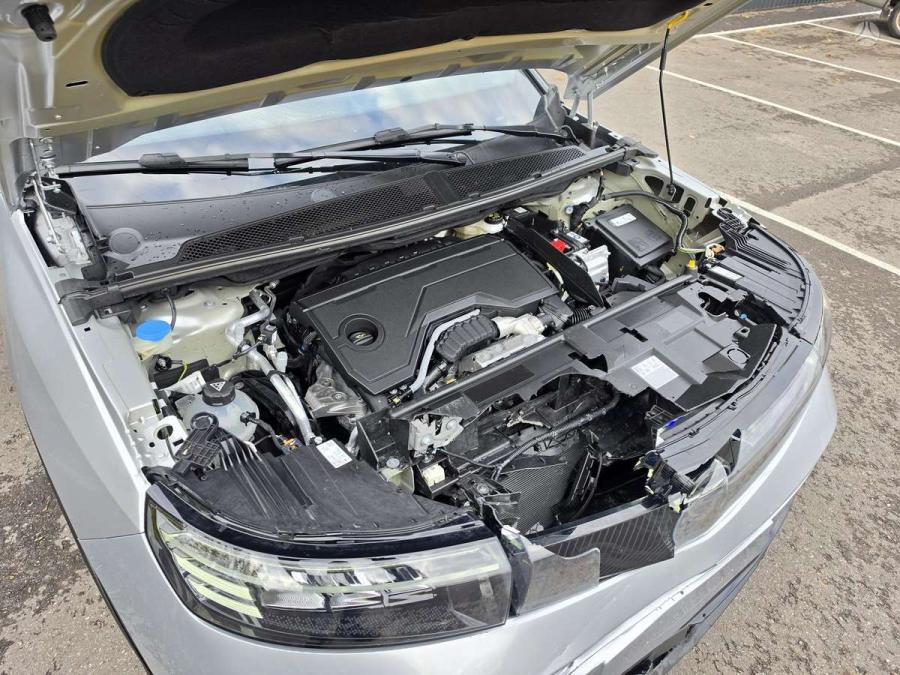 Pelēks Opel Grandland 2026 Kauņa, ar dzinēja tilpumu 1.20 L un nobraukumu 3 tūkst. km par 12900 €, foto 14 vietnē AUTOMOTO.COM.LV