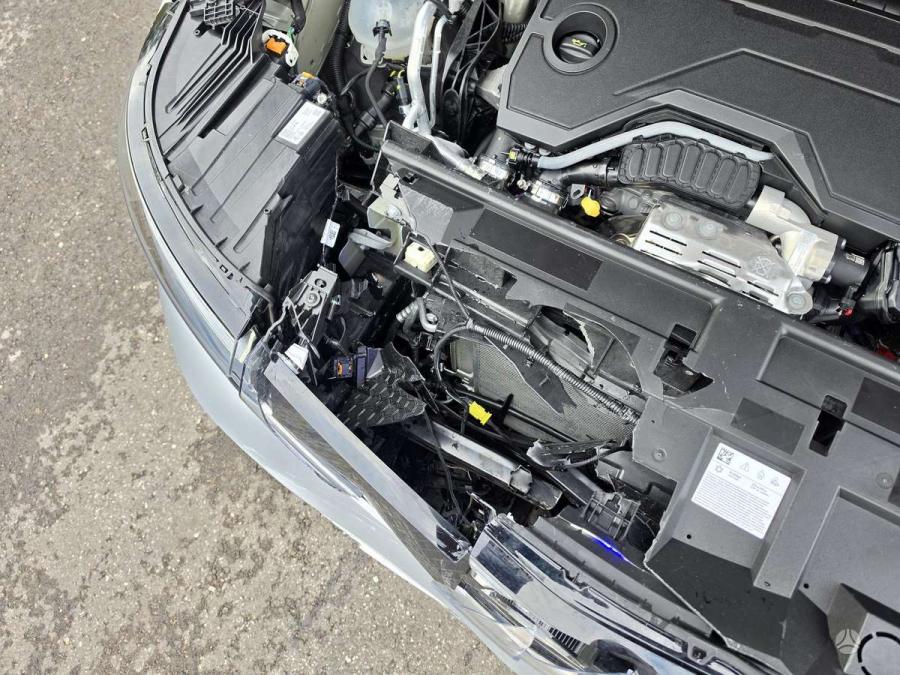 Pelēks Opel Grandland 2026 Kauņa, ar dzinēja tilpumu 1.20 L un nobraukumu 3 tūkst. km par 12900 €, foto 15 vietnē AUTOMOTO.COM.LV