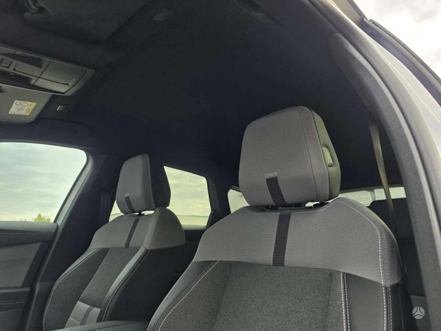 Pelēks Opel Grandland 2026 Kauņa, ar dzinēja tilpumu 1.20 L un nobraukumu 3 tūkst. km par 12900 €, foto 25 vietnē AUTOMOTO.COM.LV