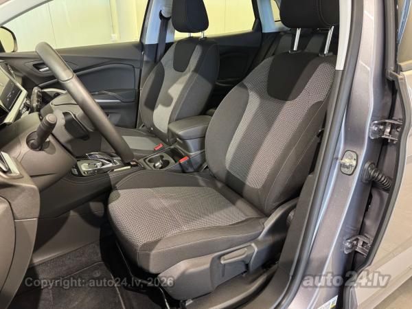 Pelēks Opel Grandland 2024 Tallina, ar dzinēja tilpumu 1.60 L un nobraukumu 23 tūkst. km par 28900 €, foto 7 vietnē AUTOMOTO.COM.LV