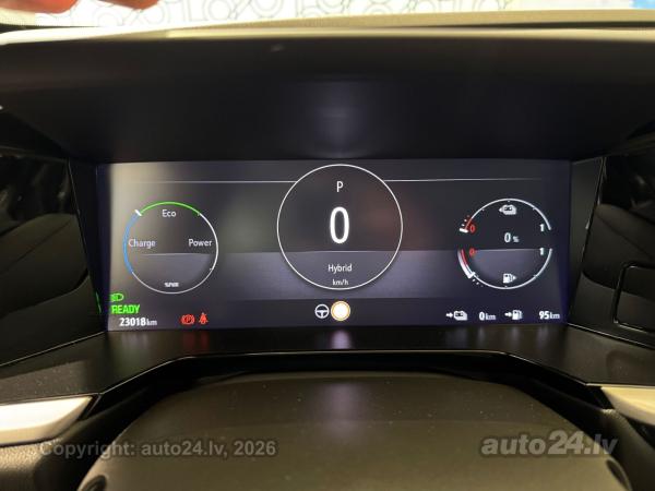 Pelēks Opel Grandland 2024 Tallina, ar dzinēja tilpumu 1.60 L un nobraukumu 23 tūkst. km par 28900 €, foto 9 vietnē AUTOMOTO.COM.LV