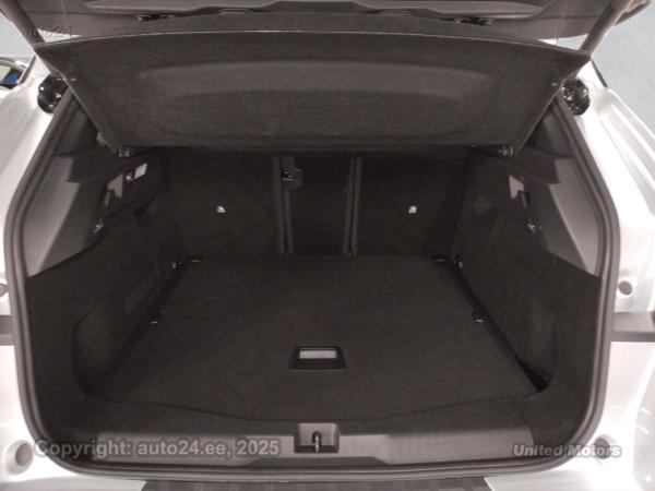 Grey Opel Grandland 2025 in Tallinn, with an engine capacity of 0.00 L and mileage of 16 thousand km for 29990 €, photo 11 on AUTOMOTO.COM.LV