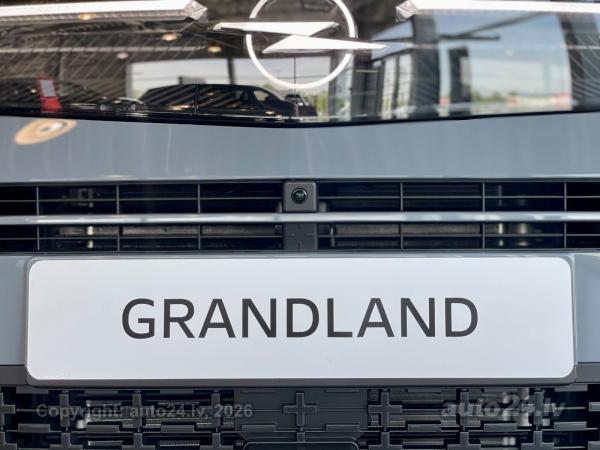 Серый Опель Grandland 2026 в Йыхви, объемом двигателя 1.20 л и пробегом 2 тыс. км за 33400 €, фото 3 на AUTOMOTO.COM.LV
