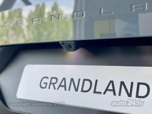 Серый Опель Grandland 2026 в Йыхви, объемом двигателя 1.20 л и пробегом 2 тыс. км за 33400 €, фото 8 на AUTOMOTO.COM.LV