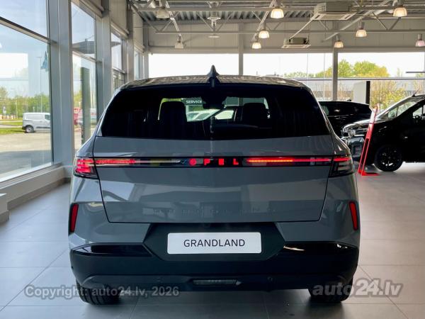 Серый Опель Grandland 2026 в Йыхви, объемом двигателя 1.20 л и пробегом 2 тыс. км за 33400 €, фото 8 на AUTOMOTO.COM.LV