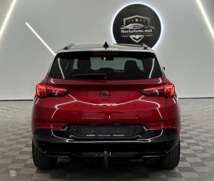 Sarkans Opel Grandland 2022 Marijampole, ar dzinēja tilpumu 1.50 L un nobraukumu 241 tūkst. km par 14350 €, foto 14 vietnē AUTOMOTO.COM.LV