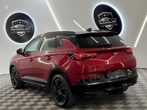 Sarkans Opel Grandland 2022 Marijampole, ar dzinēja tilpumu 1.50 L un nobraukumu 241 tūkst. km par 14350 €, foto 20 vietnē AUTOMOTO.COM.LV