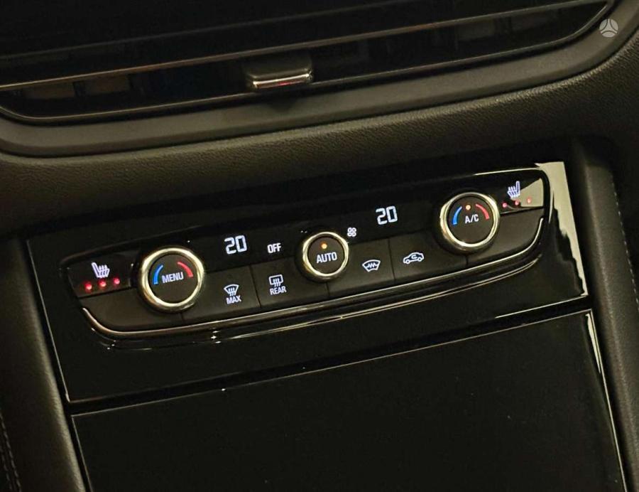 Sarkans Opel Grandland 2022 Marijampole, ar dzinēja tilpumu 1.50 L un nobraukumu 241 tūkst. km par 14350 €, foto 22 vietnē AUTOMOTO.COM.LV