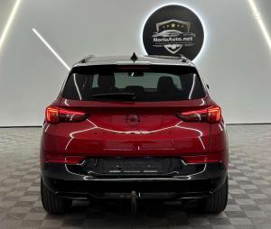 Красный Опель Grandland 2022 в Мариямполе, объемом двигателя 1.50 л и пробегом 241 тыс. км за 12950 €, фото 26 на AUTOMOTO.COM.LV