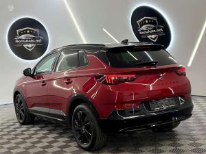 Красный Опель Grandland 2022 в Мариямполе, объемом двигателя 1.50 л и пробегом 241 тыс. км за 12950 €, фото 28 на AUTOMOTO.COM.LV