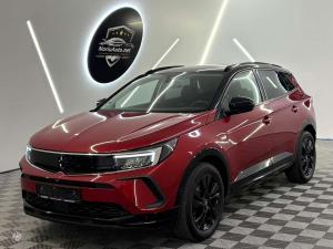 Красный Опель Grandland 2022 в Мариямполе, объемом двигателя 1.50 л и пробегом 241 тыс. км за 12950 €, фото 29 на AUTOMOTO.COM.LV
