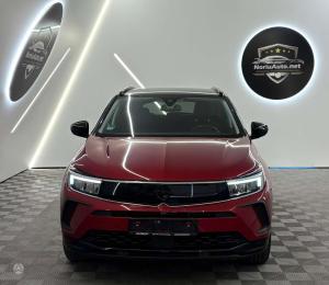 Красный Опель Grandland 2022 в Мариямполе, объемом двигателя 1.50 л и пробегом 241 тыс. км за 12950 €, фото 31 на AUTOMOTO.COM.LV