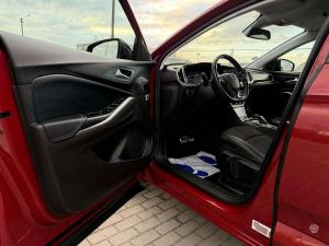 Red Opel Grandland 2023 in Marijampole, with an engine capacity of 1.20 L and mileage of 128 thousand km for 14762 €, photo 19 on AUTOMOTO.COM.LV