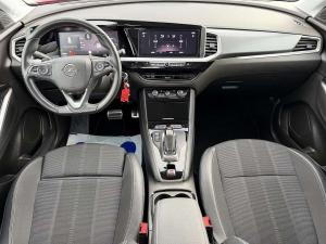 Red Opel Grandland 2023 in Marijampole, with an engine capacity of 1.20 L and mileage of 128 thousand km for 14762 €, photo 21 on AUTOMOTO.COM.LV