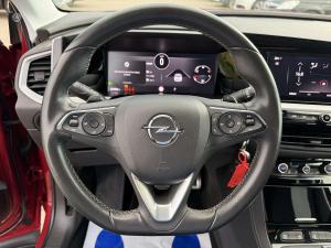 Red Opel Grandland 2023 in Marijampole, with an engine capacity of 1.20 L and mileage of 128 thousand km for 14762 €, photo 32 on AUTOMOTO.COM.LV