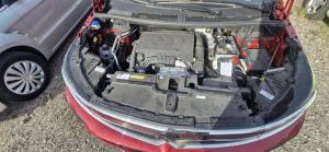 Red Opel Grandland 2024 in Kelme, with an engine capacity of 1.20 L and mileage of 9 thousand km for 11200 €, photo 18 on AUTOMOTO.COM.LV