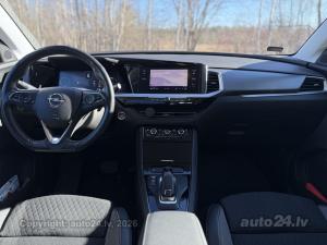 Sarkans Opel Grandland 2022 Tallina, ar dzinēja tilpumu 1.20 L un nobraukumu 64 tūkst. km par 20550 €, foto 4 vietnē AUTOMOTO.COM.LV
