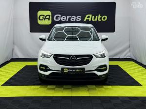 Белый Опель Grandland 2020 в Авиженяй, объемом двигателя 1.20 л и пробегом 98 тыс. км за 12450 €, фото 8 на AUTOMOTO.COM.LV