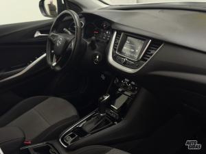 Белый Опель Grandland 2020 в Авиженяй, объемом двигателя 1.20 л и пробегом 98 тыс. км за 12450 €, фото 16 на AUTOMOTO.COM.LV