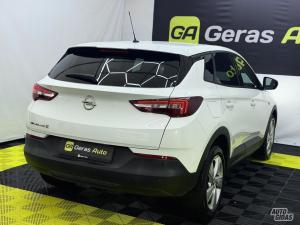 White Opel Grandland 2020 in Avizieniai, with an engine capacity of 1.20 L and mileage of 98 thousand km for 11450 €, photo 5 on AUTOMOTO.COM.LV