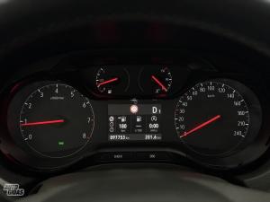 White Opel Grandland 2020 in Avizieniai, with an engine capacity of 1.20 L and mileage of 98 thousand km for 11450 €, photo 27 on AUTOMOTO.COM.LV
