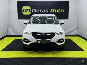 Balts Opel Grandland 2020 Viļņa, ar dzinēja tilpumu 1.20 L un nobraukumu 98 tūkst. km par 12950 €, foto 7 vietnē AUTOMOTO.COM.LV