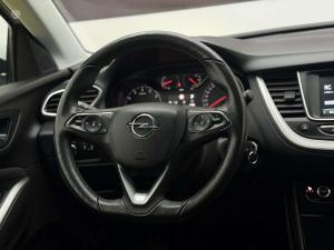 Balts Opel Grandland 2020 Viļņa, ar dzinēja tilpumu 1.20 L un nobraukumu 98 tūkst. km par 12950 €, foto 17 vietnē AUTOMOTO.COM.LV