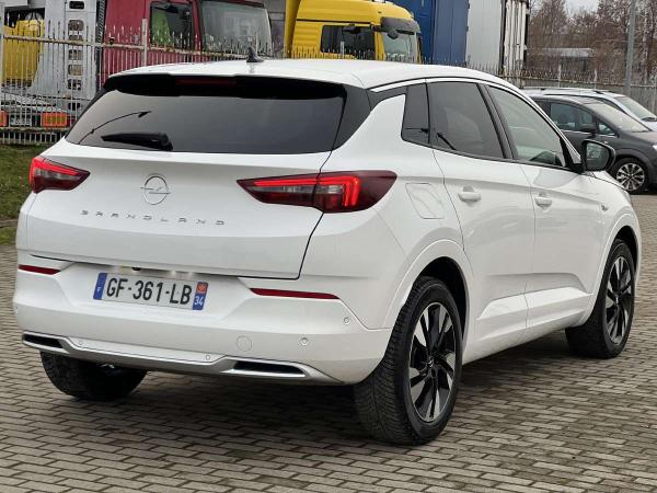 Balts Opel Grandland 2022 Marijampole, ar dzinēja tilpumu 1.50 L un nobraukumu 178 tūkst. km par 15972 €, foto 6 vietnē AUTOMOTO.COM.LV