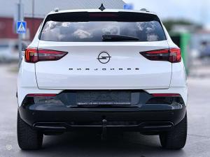 Balts Opel Grandland 2022 Šauļi, ar dzinēja tilpumu 1.50 L un nobraukumu 241 tūkst. km par 15950 €, foto 6 vietnē AUTOMOTO.COM.LV