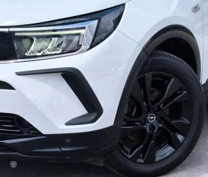 Balts Opel Grandland 2022 Šauļi, ar dzinēja tilpumu 1.50 L un nobraukumu 241 tūkst. km par 15950 €, foto 10 vietnē AUTOMOTO.COM.LV