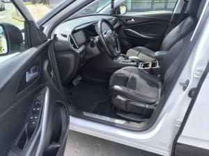Balts Opel Grandland 2022 Šauļi, ar dzinēja tilpumu 1.50 L un nobraukumu 241 tūkst. km par 15950 €, foto 12 vietnē AUTOMOTO.COM.LV