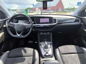 Balts Opel Grandland 2022 Šauļi, ar dzinēja tilpumu 1.50 L un nobraukumu 241 tūkst. km par 15950 €, foto 19 vietnē AUTOMOTO.COM.LV
