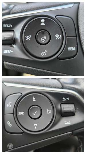Balts Opel Grandland 2022 Šauļi, ar dzinēja tilpumu 1.50 L un nobraukumu 241 tūkst. km par 15950 €, foto 23 vietnē AUTOMOTO.COM.LV
