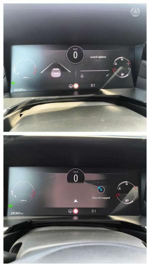 Balts Opel Grandland 2022 Šauļi, ar dzinēja tilpumu 1.50 L un nobraukumu 241 tūkst. km par 15950 €, foto 24 vietnē AUTOMOTO.COM.LV