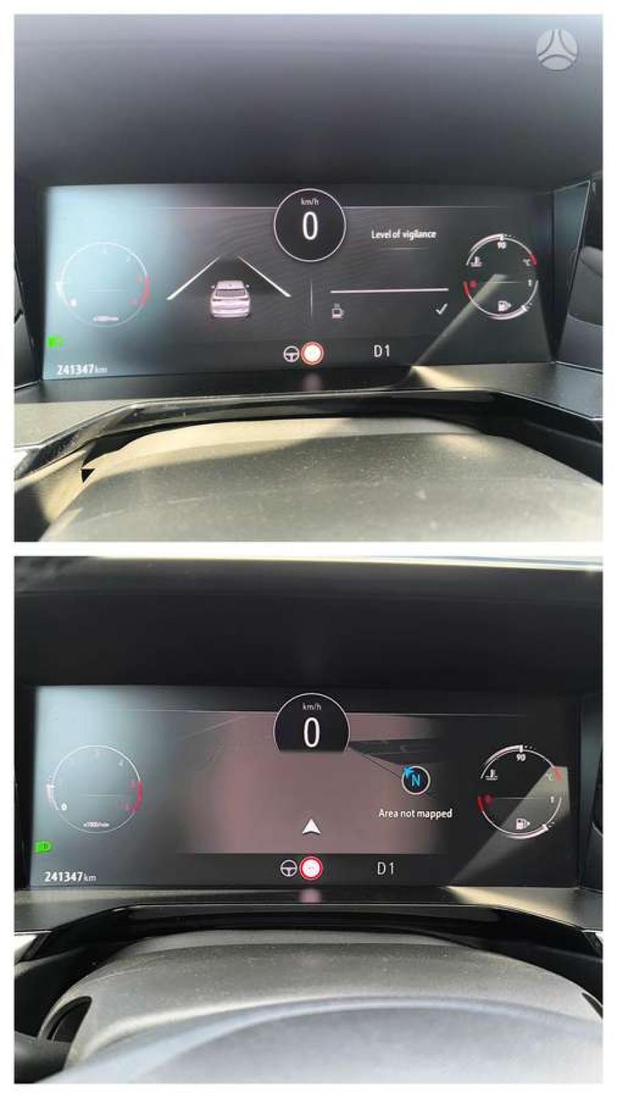 Balts Opel Grandland 2022 Šauļi, ar dzinēja tilpumu 1.50 L un nobraukumu 241 tūkst. km par 15950 €, foto 24 vietnē AUTOMOTO.COM.LV