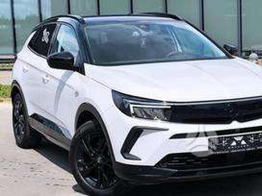 Balts Opel Grandland 2022 Šauļi, ar dzinēja tilpumu 1.50 L un nobraukumu 241 tūkst. km par 15450 €, foto 1 vietnē AUTOMOTO.COM.LV