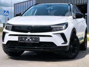 Balts Opel Grandland 2022 Šauļi, ar dzinēja tilpumu 1.50 L un nobraukumu 241 tūkst. km par 15450 €, foto 3 vietnē AUTOMOTO.COM.LV