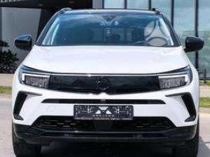 Balts Opel Grandland 2022 Šauļi, ar dzinēja tilpumu 1.50 L un nobraukumu 241 tūkst. km par 15450 €, foto 4 vietnē AUTOMOTO.COM.LV