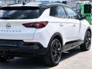 Balts Opel Grandland 2022 Šauļi, ar dzinēja tilpumu 1.50 L un nobraukumu 241 tūkst. km par 15450 €, foto 5 vietnē AUTOMOTO.COM.LV