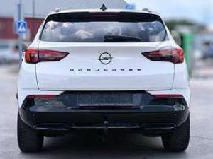 Balts Opel Grandland 2022 Šauļi, ar dzinēja tilpumu 1.50 L un nobraukumu 241 tūkst. km par 15450 €, foto 6 vietnē AUTOMOTO.COM.LV