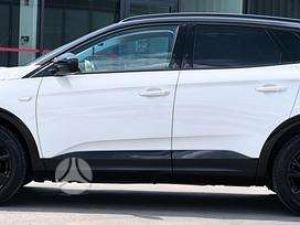 Balts Opel Grandland 2022 Šauļi, ar dzinēja tilpumu 1.50 L un nobraukumu 241 tūkst. km par 15450 €, foto 8 vietnē AUTOMOTO.COM.LV
