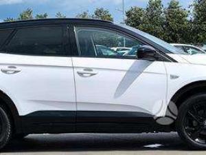 Balts Opel Grandland 2022 Šauļi, ar dzinēja tilpumu 1.50 L un nobraukumu 241 tūkst. km par 15450 €, foto 9 vietnē AUTOMOTO.COM.LV