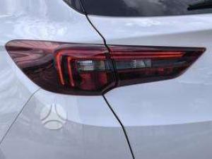 Balts Opel Grandland 2022 Šauļi, ar dzinēja tilpumu 1.50 L un nobraukumu 241 tūkst. km par 15450 €, foto 11 vietnē AUTOMOTO.COM.LV