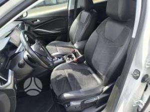 Balts Opel Grandland 2022 Šauļi, ar dzinēja tilpumu 1.50 L un nobraukumu 241 tūkst. km par 15450 €, foto 13 vietnē AUTOMOTO.COM.LV