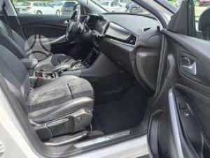 Balts Opel Grandland 2022 Šauļi, ar dzinēja tilpumu 1.50 L un nobraukumu 241 tūkst. km par 15450 €, foto 14 vietnē AUTOMOTO.COM.LV