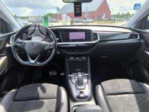 Balts Opel Grandland 2022 Šauļi, ar dzinēja tilpumu 1.50 L un nobraukumu 241 tūkst. km par 15450 €, foto 19 vietnē AUTOMOTO.COM.LV