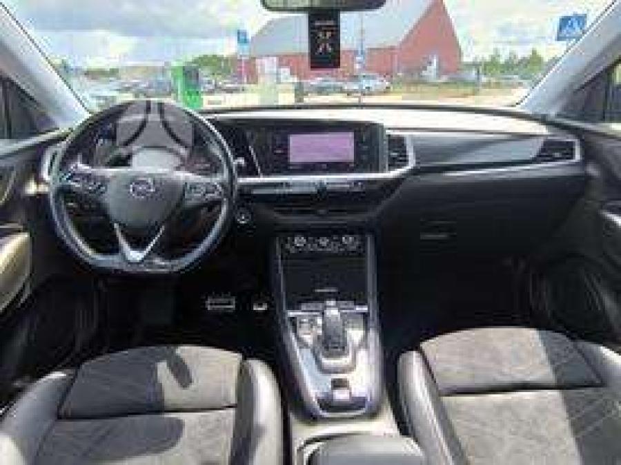 Balts Opel Grandland 2022 Šauļi, ar dzinēja tilpumu 1.50 L un nobraukumu 241 tūkst. km par 15450 €, foto 19 vietnē AUTOMOTO.COM.LV