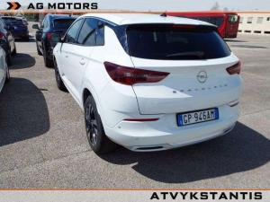 Balts Opel Grandland 2023 Viļņa, ar dzinēja tilpumu 1.50 L un nobraukumu 107 tūkst. km par 17900 €, foto 3 vietnē AUTOMOTO.COM.LV