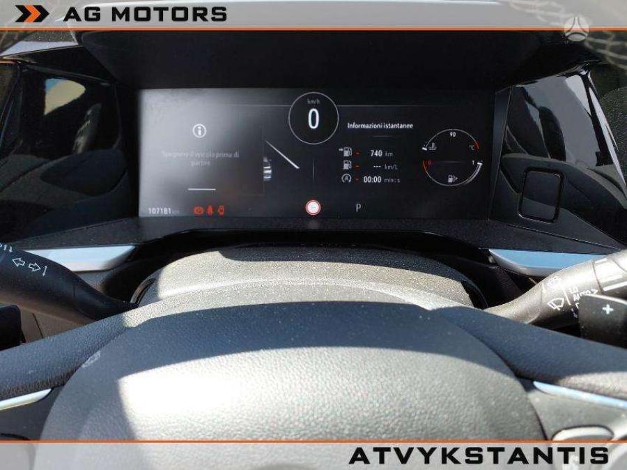 Balts Opel Grandland 2023 Viļņa, ar dzinēja tilpumu 1.50 L un nobraukumu 107 tūkst. km par 17900 €, foto 6 vietnē AUTOMOTO.COM.LV